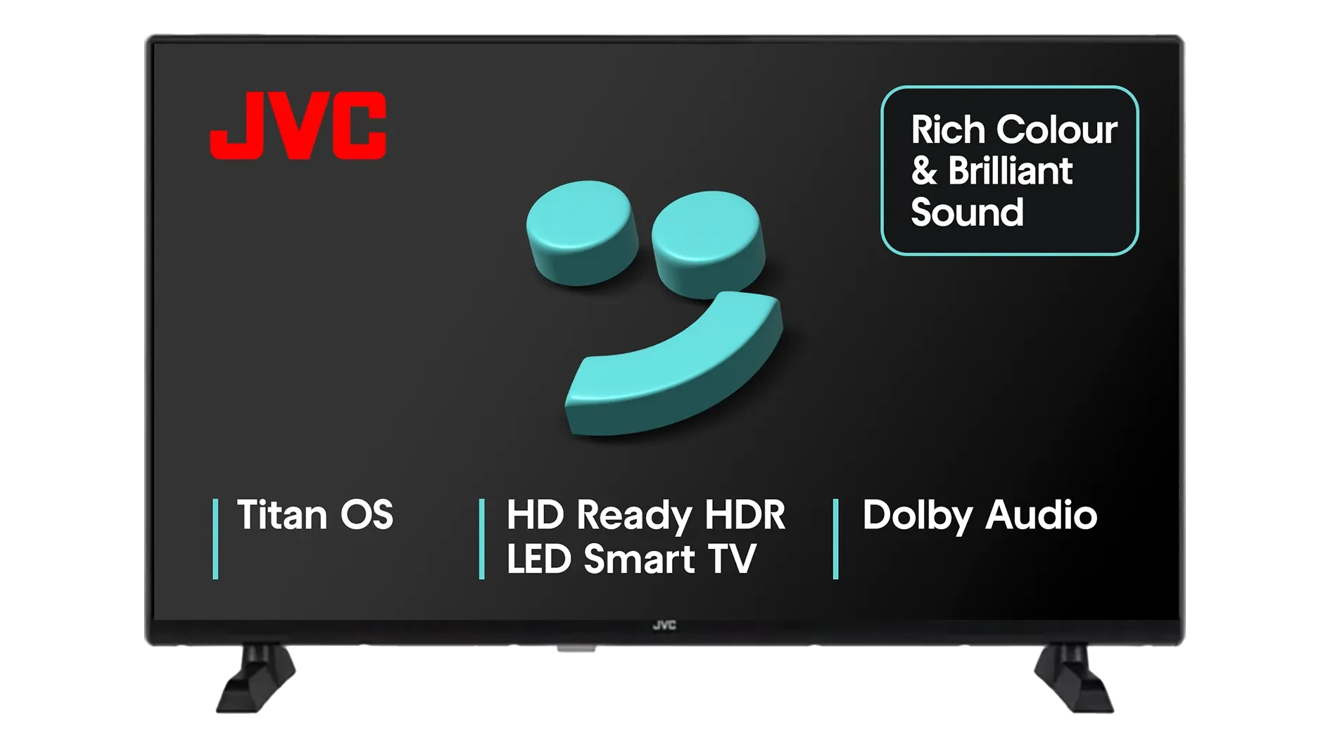 JVC 32" LT-32CT150 | Freely